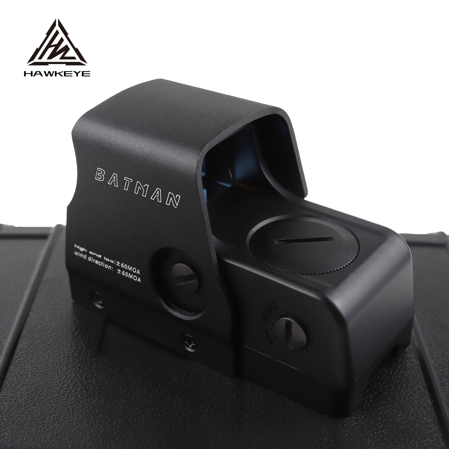 Bat Man holographic sight - Hawkeye Optics