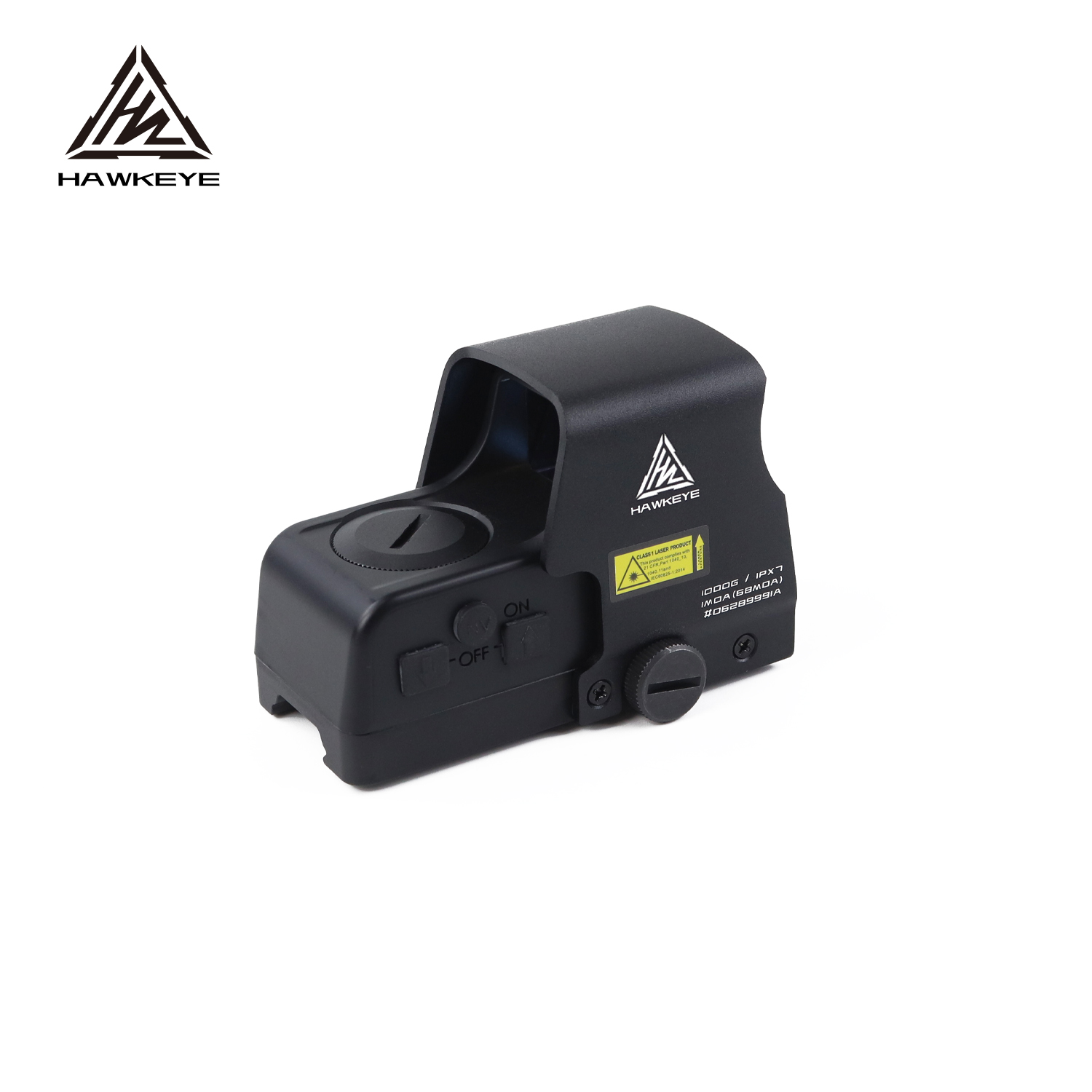 Bat Man holographic sight - Hawkeye Optics