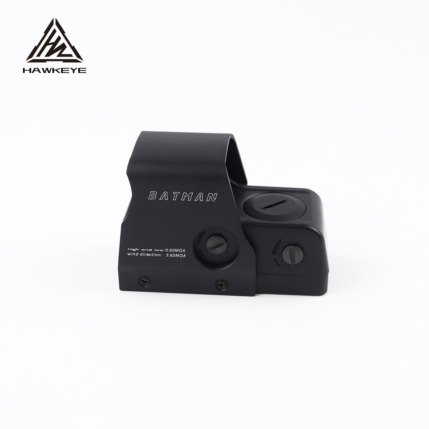 Bat Man holographic sight - Hawkeye Optics