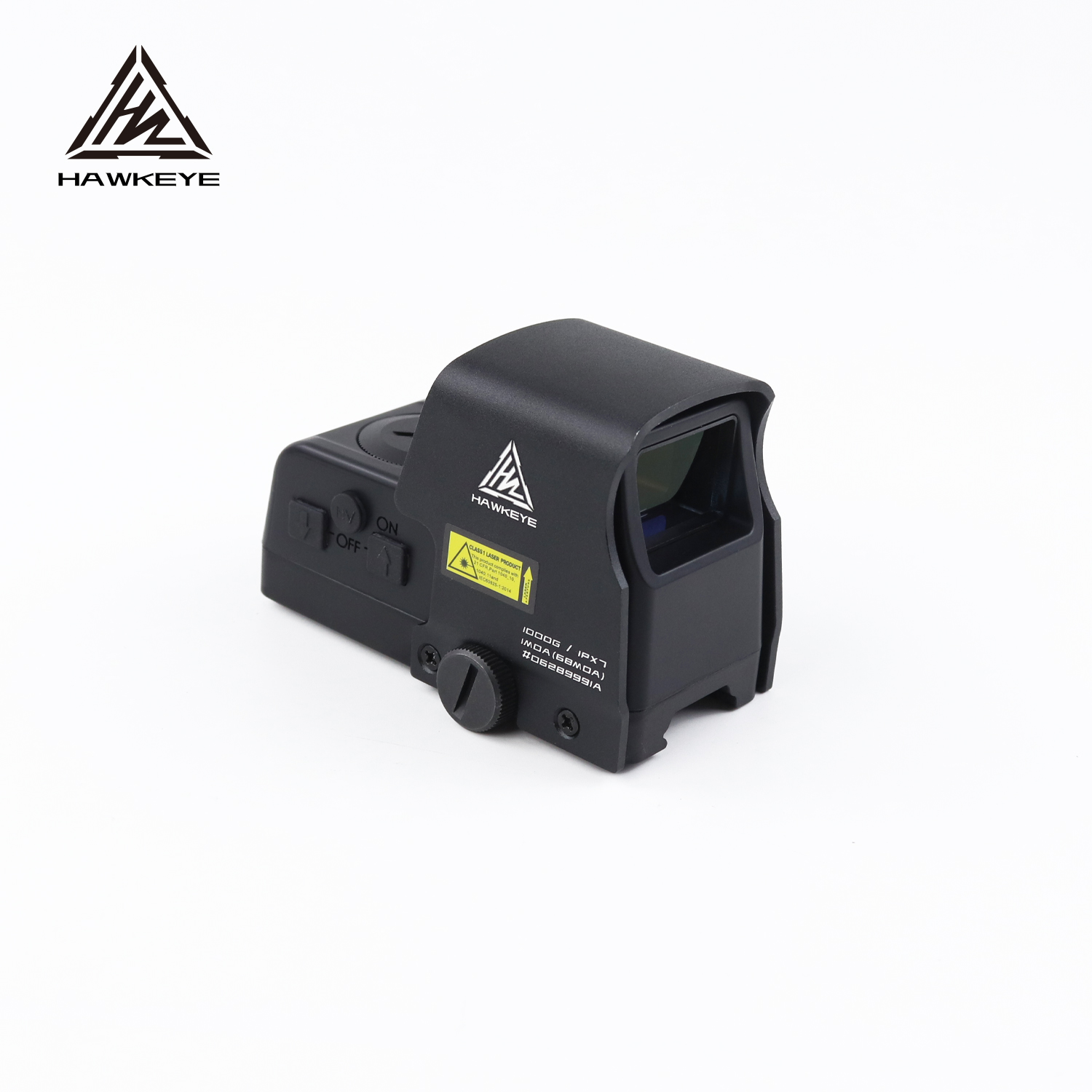 Bat Man holographic sight - Hawkeye Optics