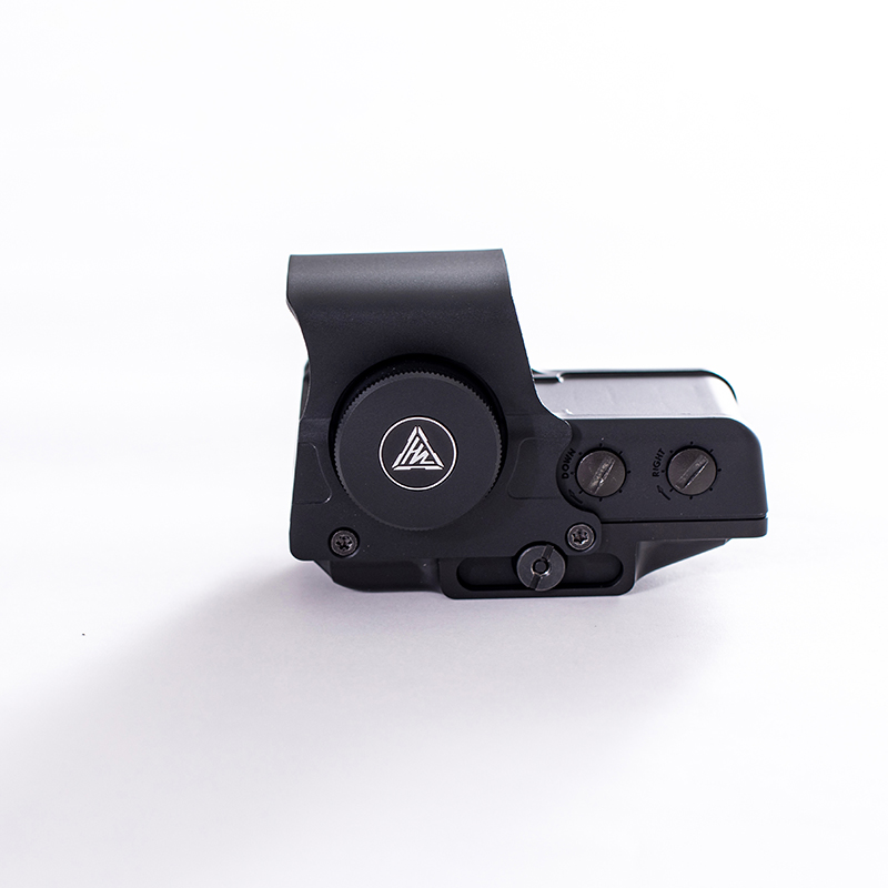 Iron Man holographic sight - Hawkeye Optics