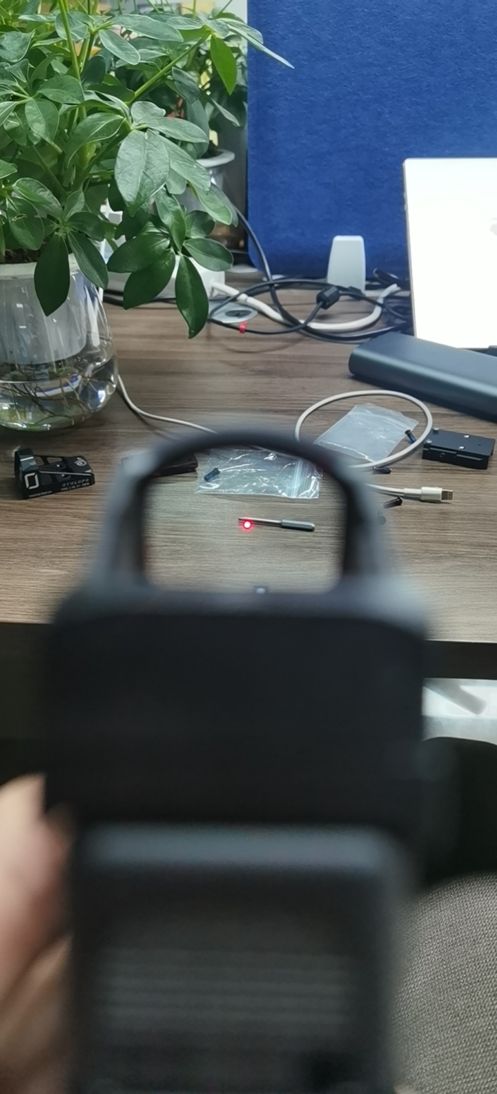 RPG Red Dot Sight - Hawkeye Optics